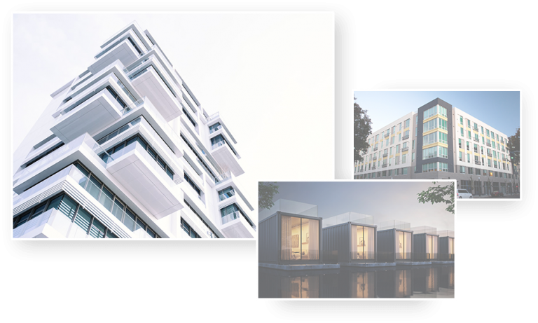 Liberty Group - Enjoy in modular constructions building